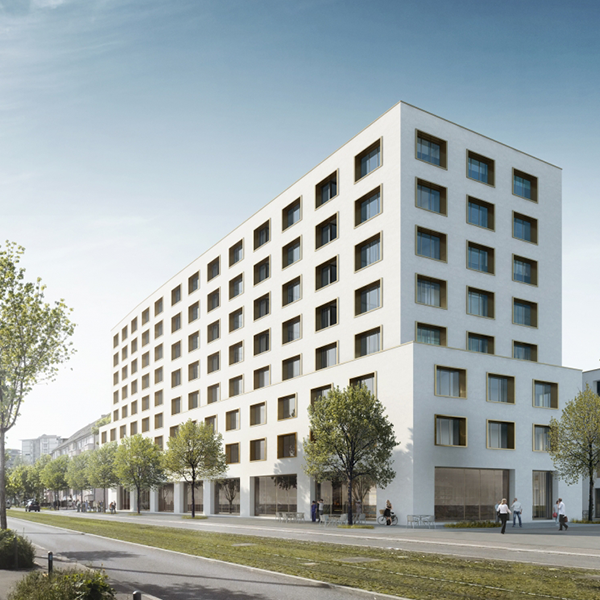 Binelli Group | Badenerstrasse 527