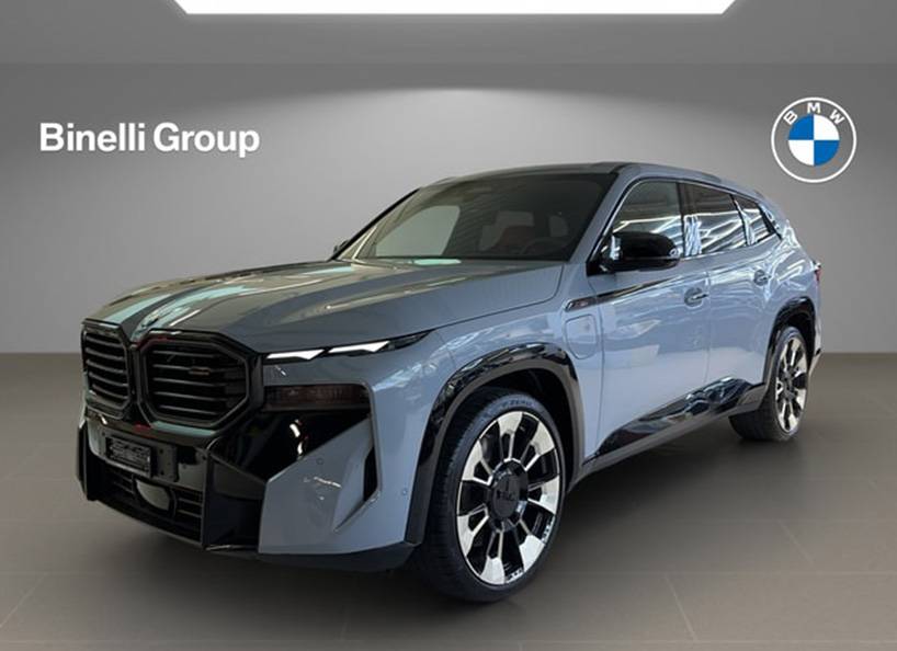 Binelli Group – Ihre Partnerin für BMW, MINI und Maserati